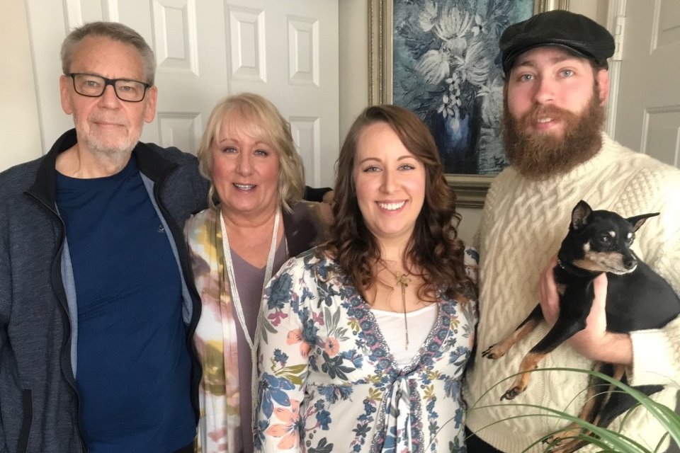 Fundraiser for Carolyn Fallon by Anna Pascale : Fallon Family Fund