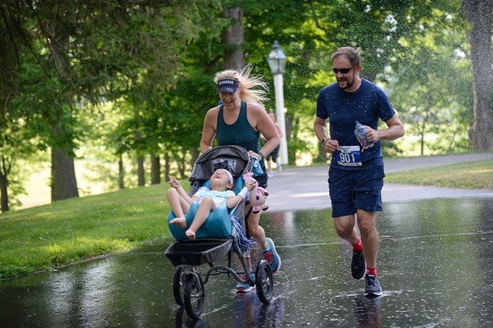 Fundraiser by Keith Haas : Help Sylvia Run!