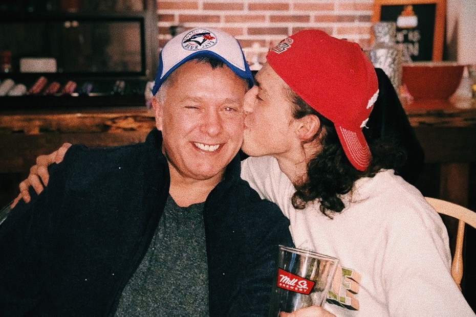 Fundraiser for Terry Clarke by Stephen Haring : Shave For Terry