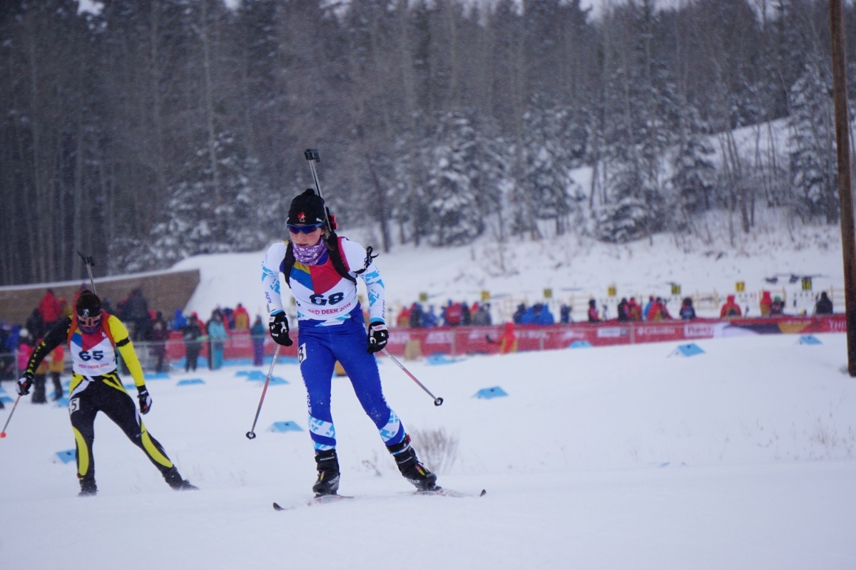 Fundraiser for karly coyne by Vicki Perkins : Support a Future Olympic ...