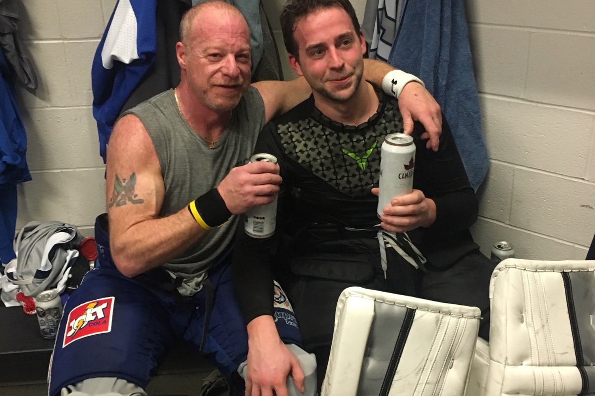 Fundraiser for Frances Scira by Brad Preston : Frank Lattuca - (Father ...
