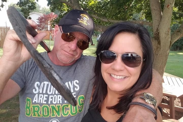 Fundraiser for Frances Scira by Brad Preston : Frank Lattuca - (Father ...