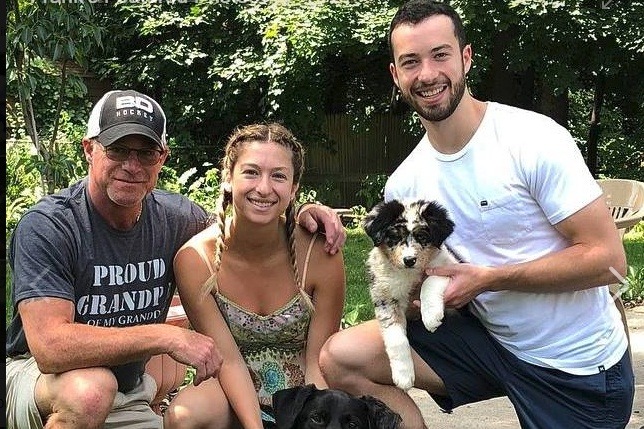 Fundraiser for Frances Scira by Brad Preston : Frank Lattuca - (Father ...