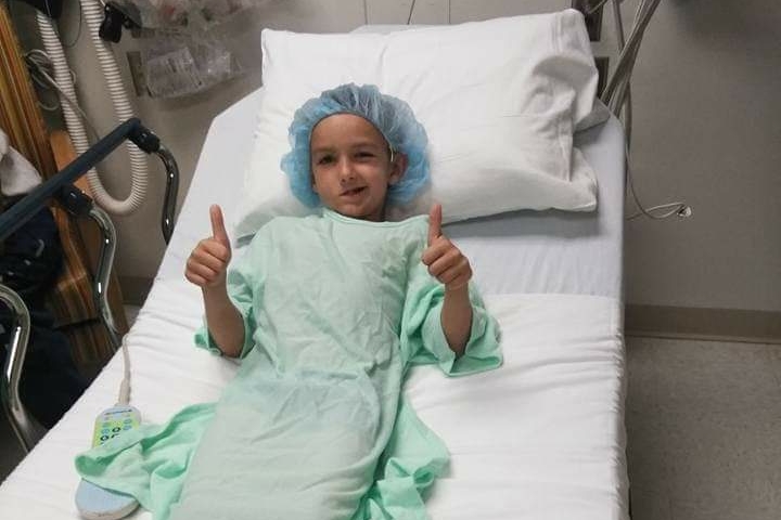 Fundraiser by Ashley Keffer : Jordan's Smile