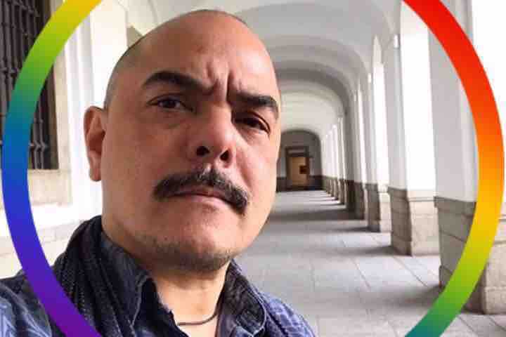 Fundraiser for Carlos P. Celdran by Genny Benitez : CARLOS CELDRAN - A ...