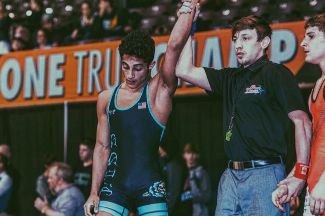 Fundraiser by John Conroy : Nico Provo Earns Spot on Pan-American Team