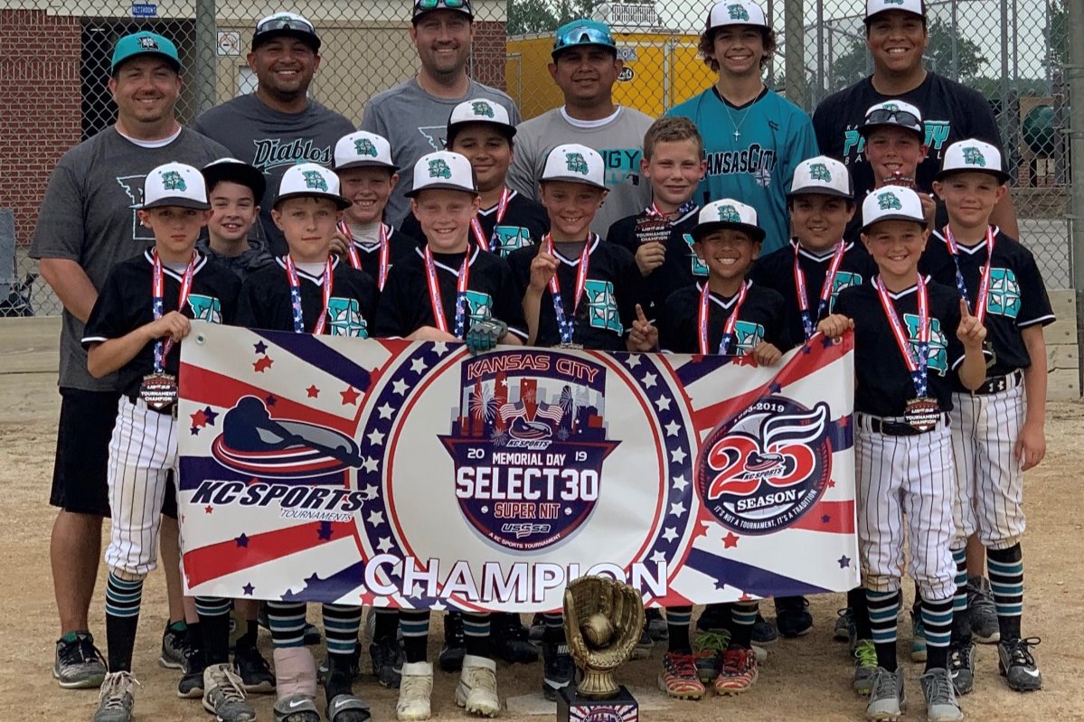 Fundraiser by Steven Cisneros : 9U KC Prodigy Diablos road to Florida