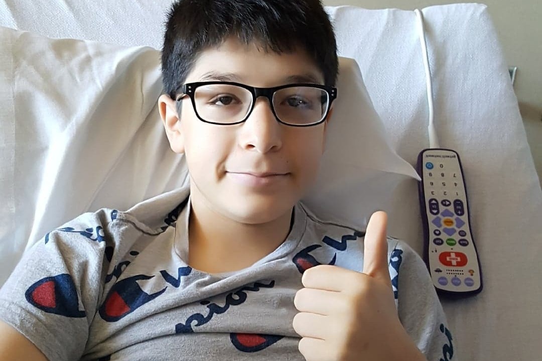 Fundraiser by Samantha Chacon : Aundre Chavez Fights Leukemia