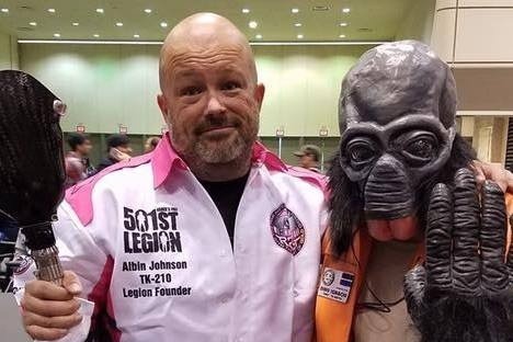 Fundraiser for Albin Johnson by Sean Soehl : Let's Do Something For Albin!!