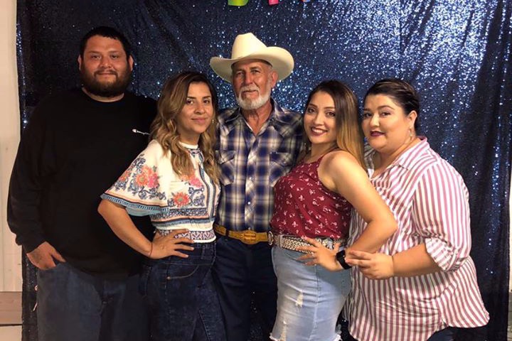 Fundraiser by Paula Nieto : Arnulfo Saenz, Loving Husband & Father