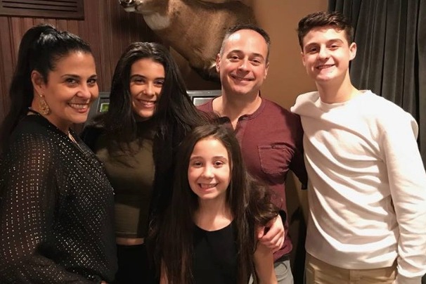 Fundraiser for Anthony Angelico by Lisa DiSalvo Timmoneri : The Raff Family