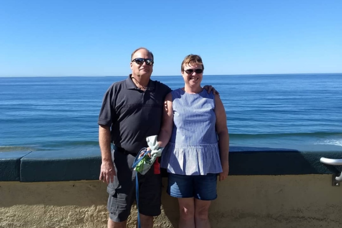 Fundraiser for Tamara Klaus by Chaney Vanover Dixon : Brad and Tammy ...