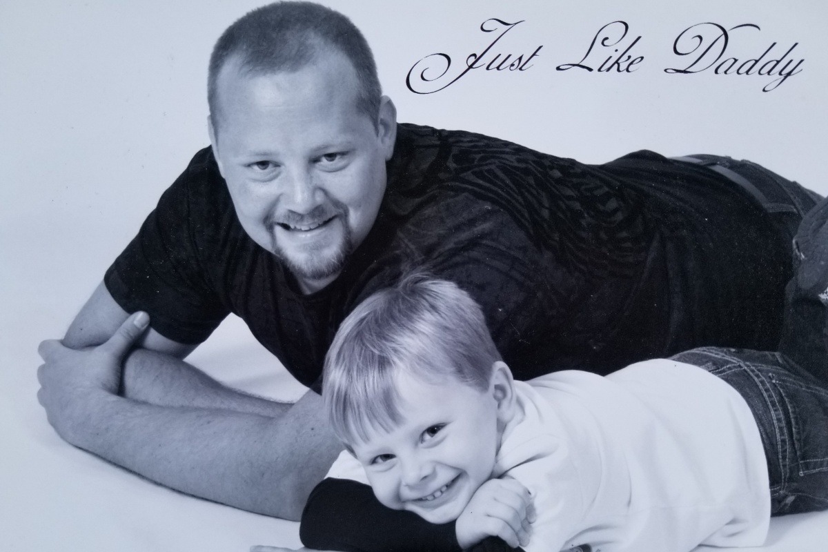 Fundraiser by Pamela Hallum : In honor of Joshua Bastyr for his son Hunter