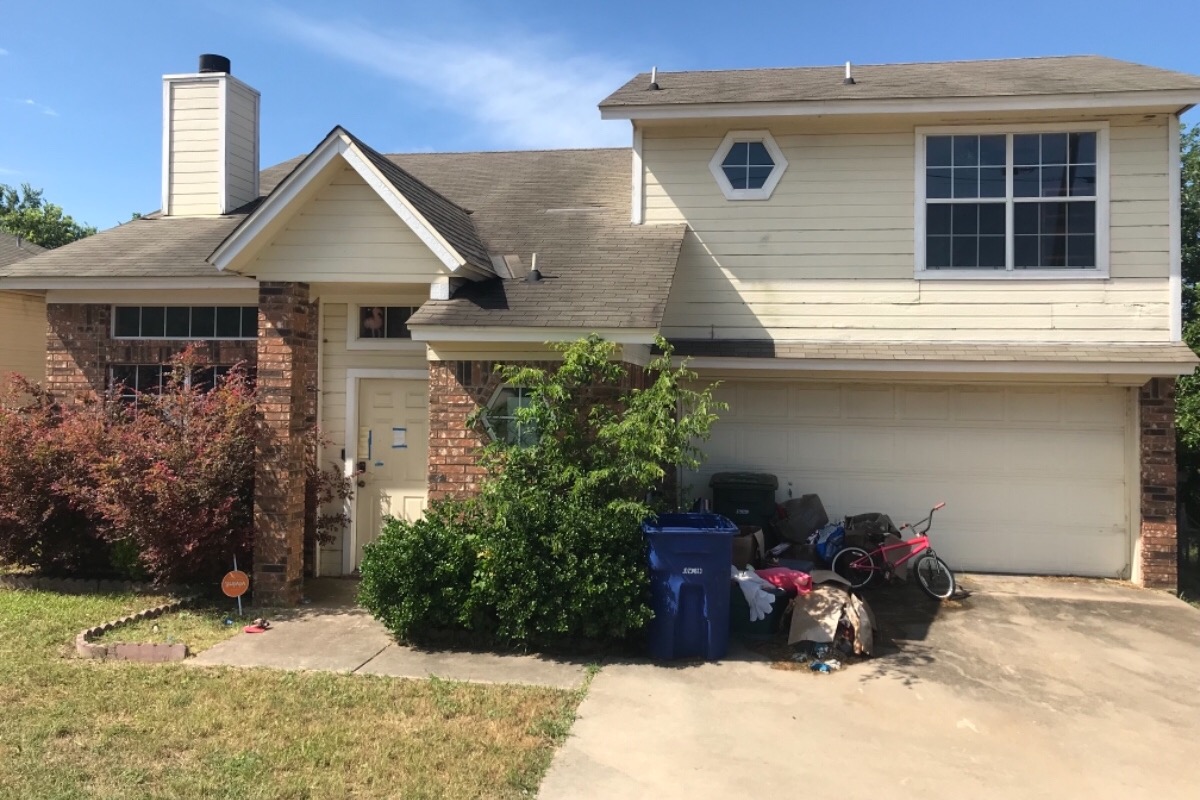 Fundraiser by Grant Foreman : Restore a tattered home