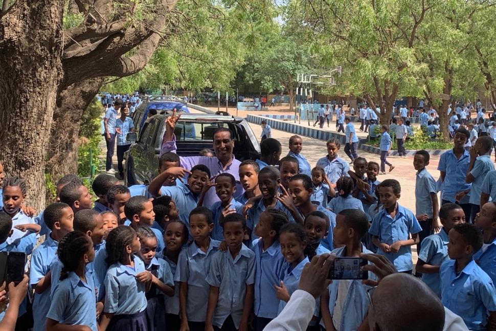 Fundraiser by Hiab Gebreselassie : Bisrate Gabriel School, Dire Dawa ...