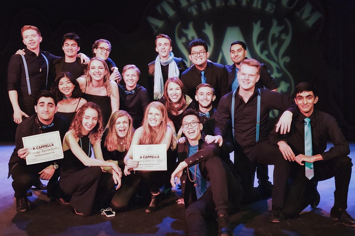 Fundraiser for Scott Loring by Caroline Loring : The Ransom Notes ...