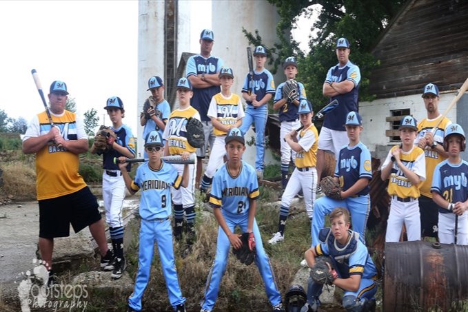 Fundraiser by Ryan Guray : Meridian 10U All-stars World Series Fundraiser