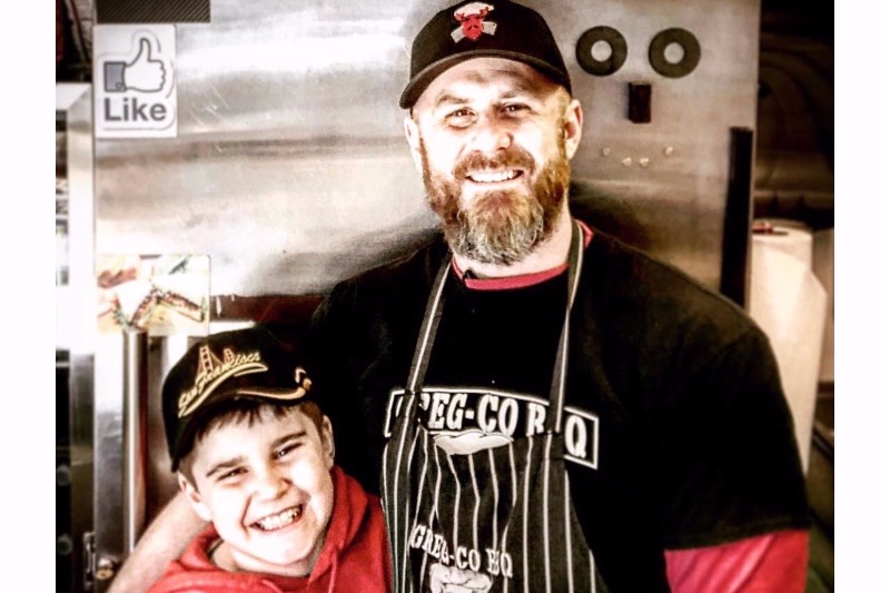 Fundraiser by Suzanne Bradbury : TJ Gregory Memorial