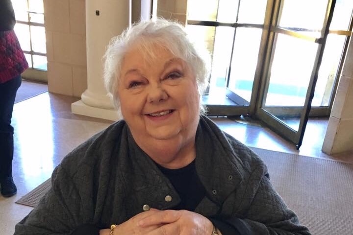 Fundraiser for Sharon O’Kelley by Melba Gilkey : Go Sharon, Go!!