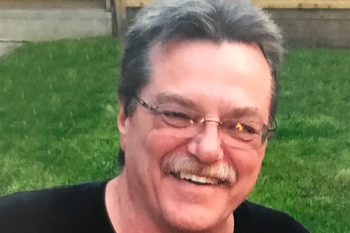 Fundraiser for Richard Mitchell by Michael Piovesan : Richard "Rick ...