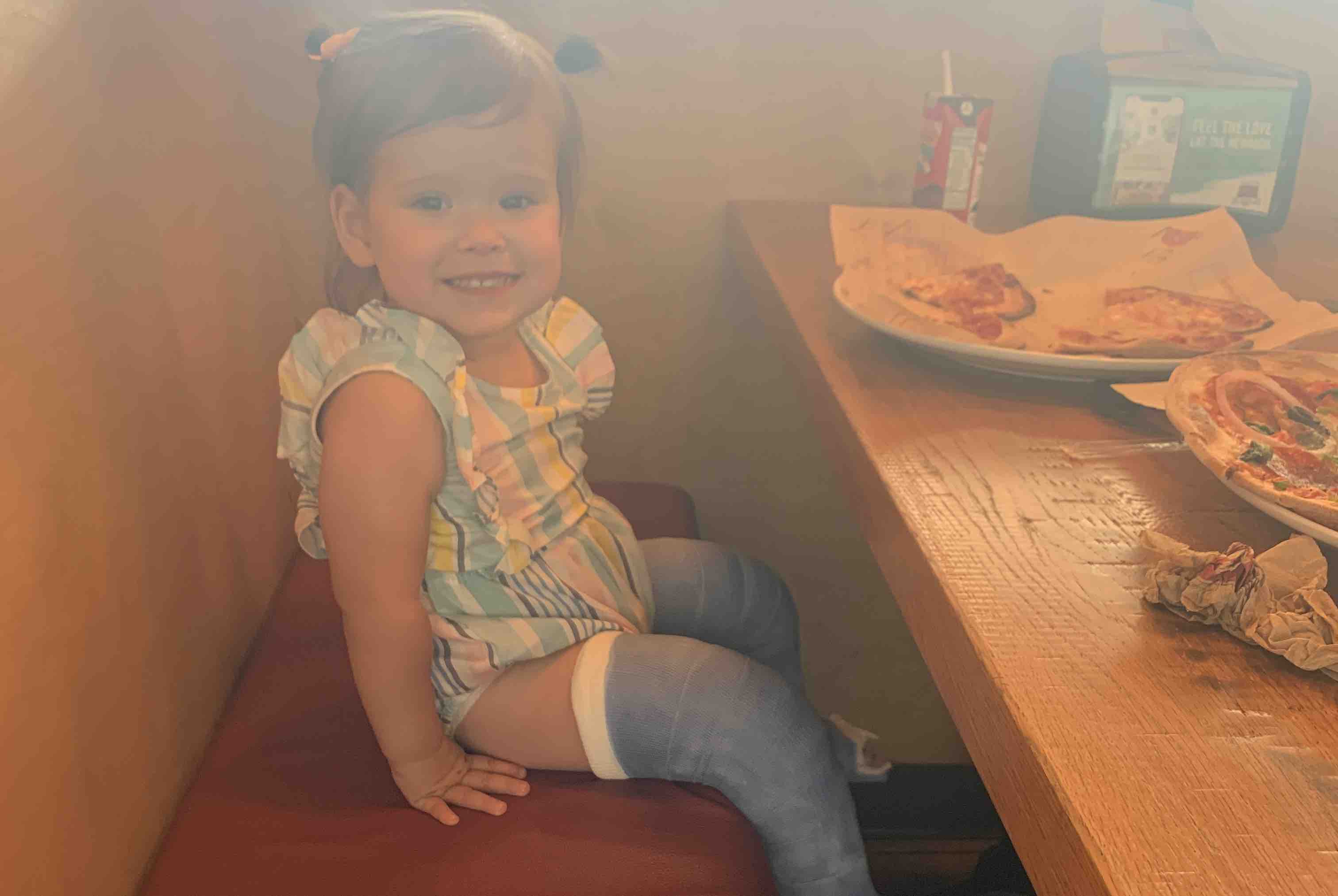 Fundraiser for Natalie Leyva by Stephanie Leyva : Mila Grace’s Happy ...