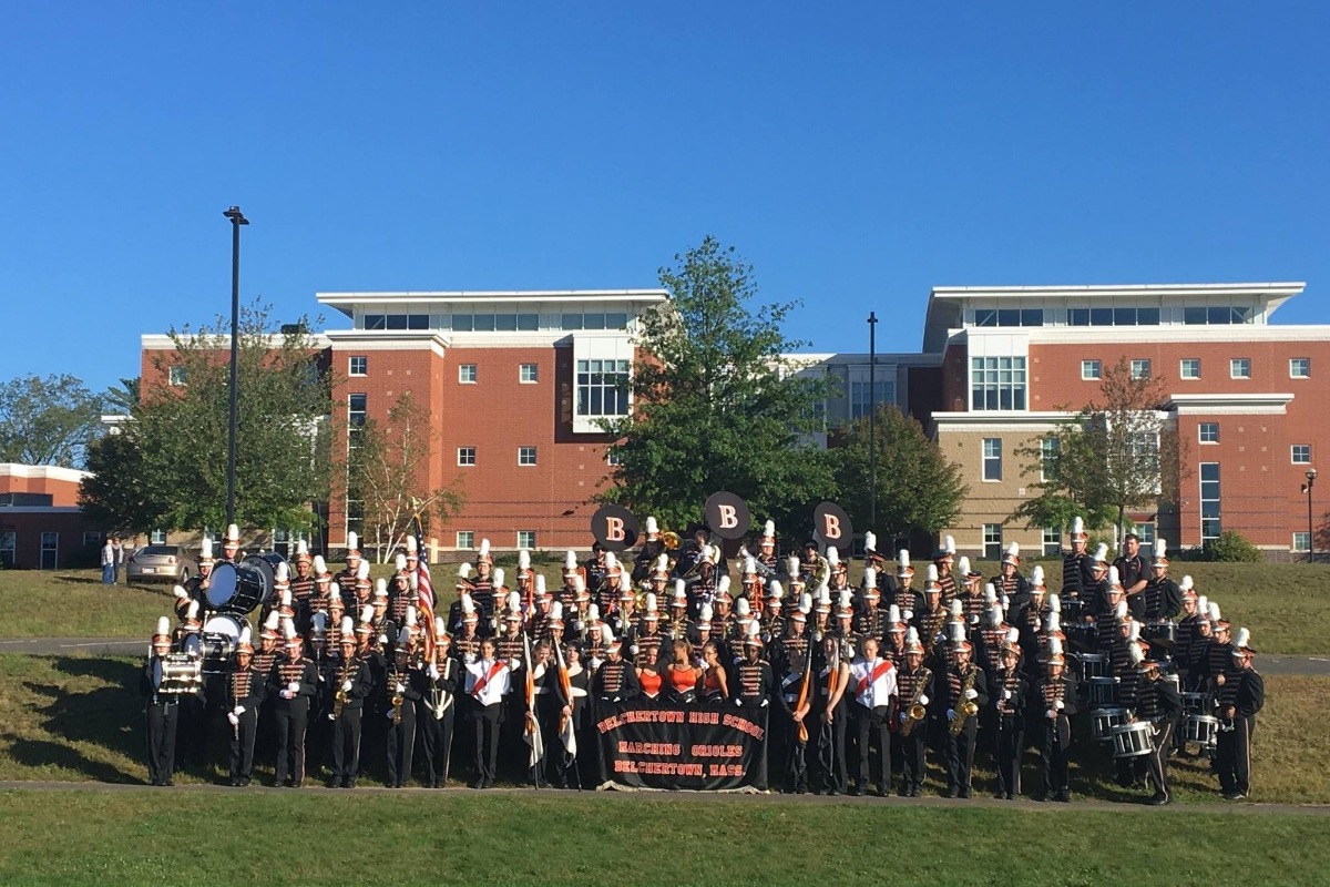 Fundraiser by Beth Knodler : BHS Marching Uniforms