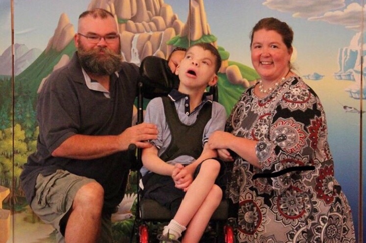 Fundraiser for Patches Hester by Andrea Harrell : Hester Family Van