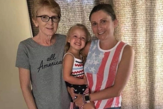 Fundraiser for Barbara Purdy Adsit by Bernice Aspling : Support Barbara