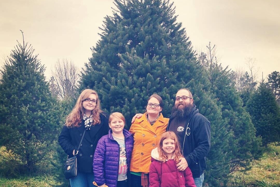 Fundraiser by Katrina High : Monica's Facial Reconstruction Surgery