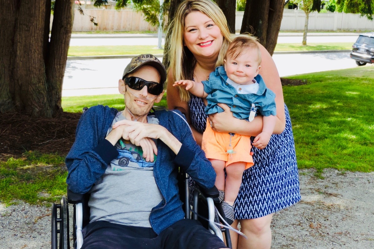 Fundraiser for Danica Brennan by Ryan Peebles : Danica and Declan: A ...