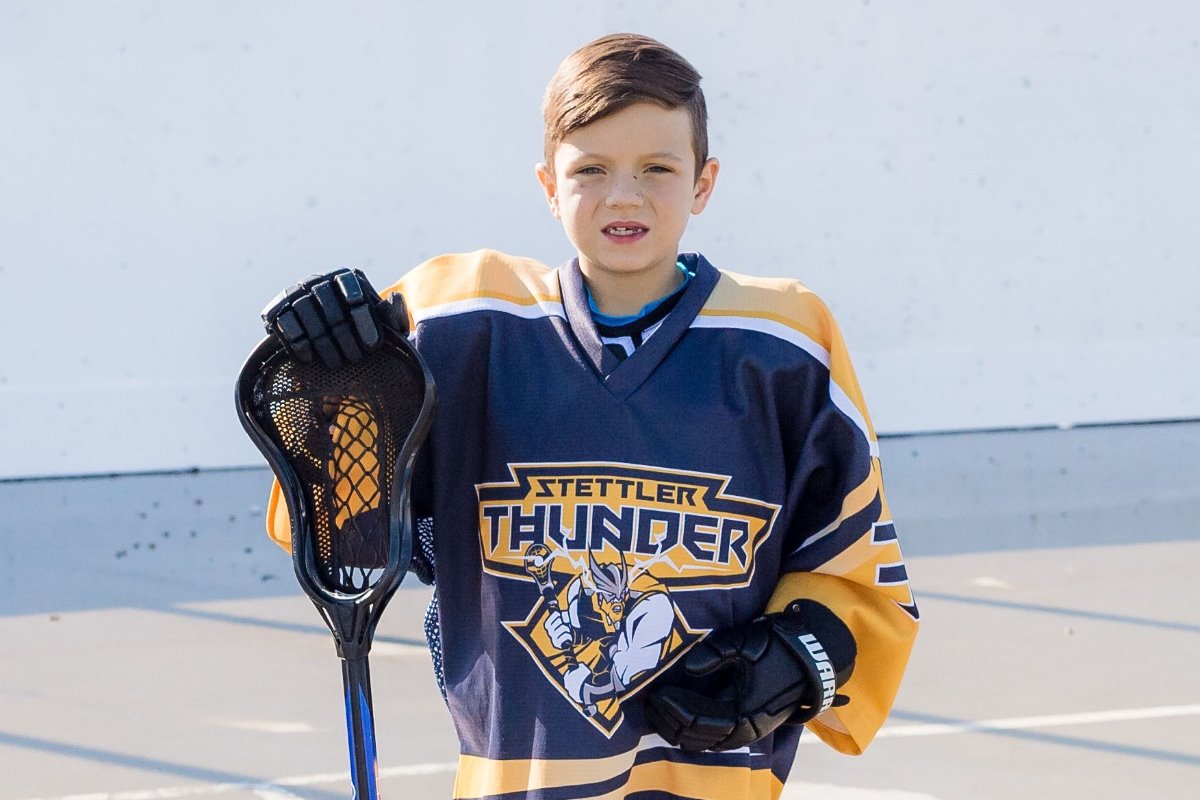 Fundraiser for Sarah Rock by Crystal Doan Stewart : Jake's Journey