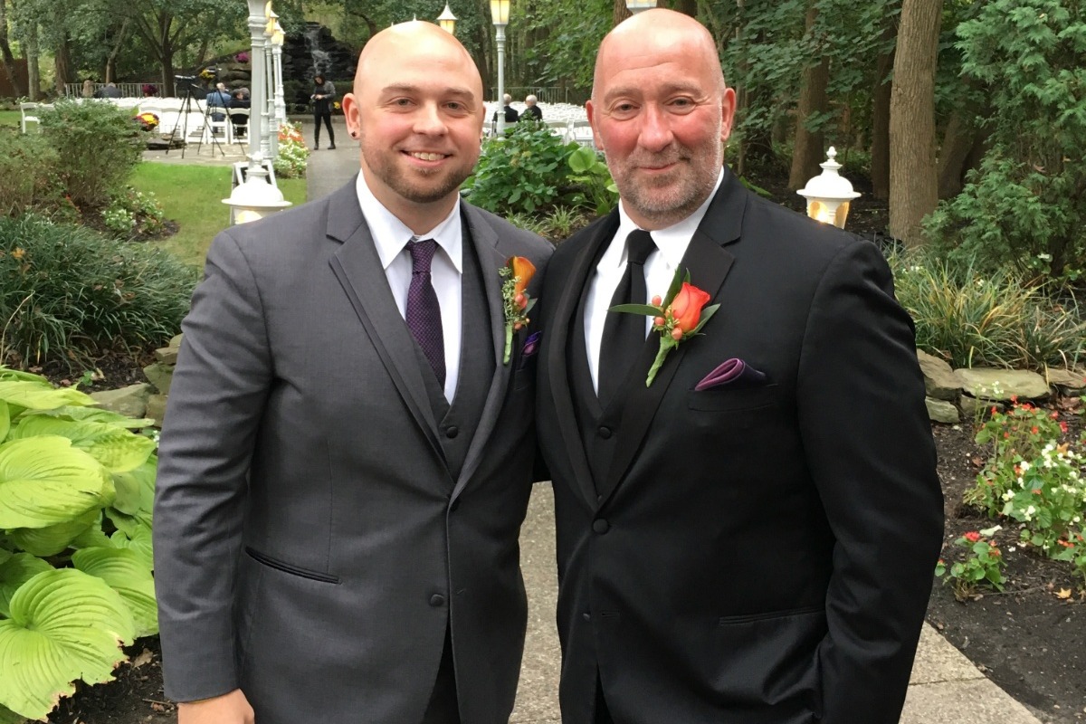 Fundraiser for Richard Palladino by Ariane Bonnes : Rich Palladino ...