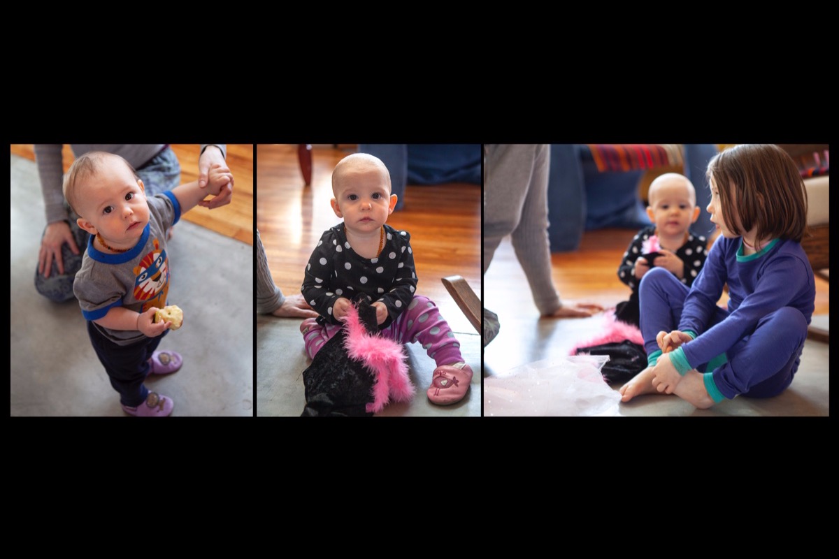 Fundraiser for Madeline Starling by Inga Frick : Rugs for Rugrats