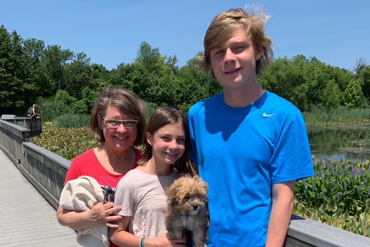 Fundraiser for Michelle Florian by Doug Jordan : Michelle Geubtner Florian