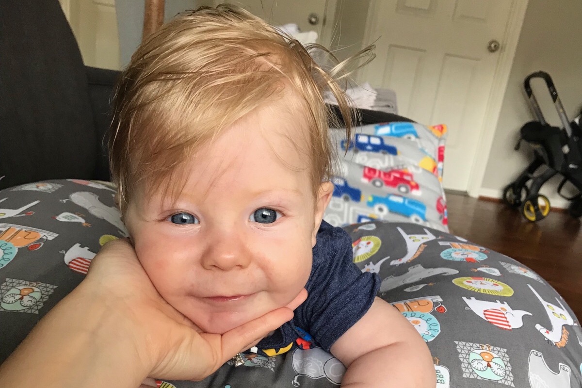 Fundraiser for Donna Powell by Nicole Tillery Powell : Kameron "Slade ...