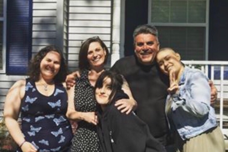 Fundraiser for Robin Carbone by Rachel James : For the Carbone Family ...