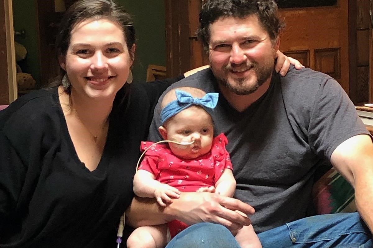 Fundraiser for Justin Myers by Marianna Talbott : Help Charlotte's Fight