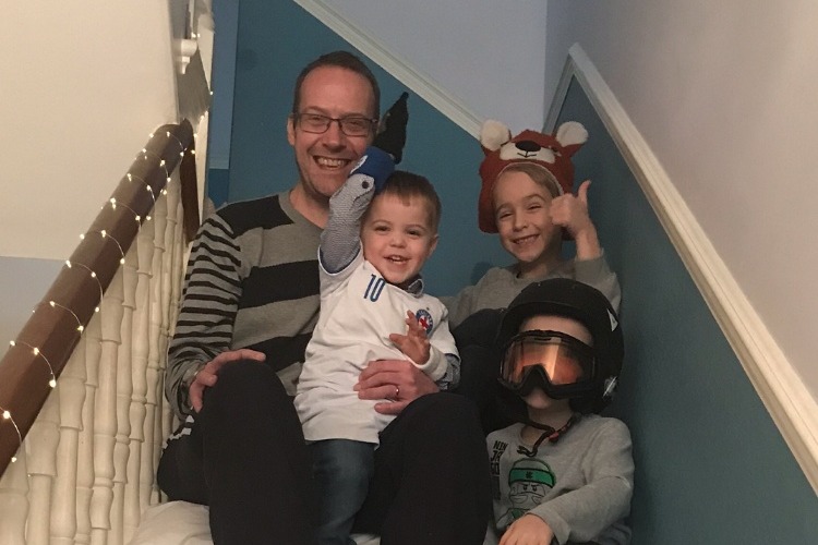 Fundraiser by Emma Marfleet : Daniel, Matthew & Sam Marfleet's Father's ...