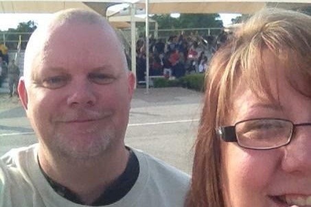 Fundraiser for Heidi Bench by Amber Tennille : Help James Bench Fight ...