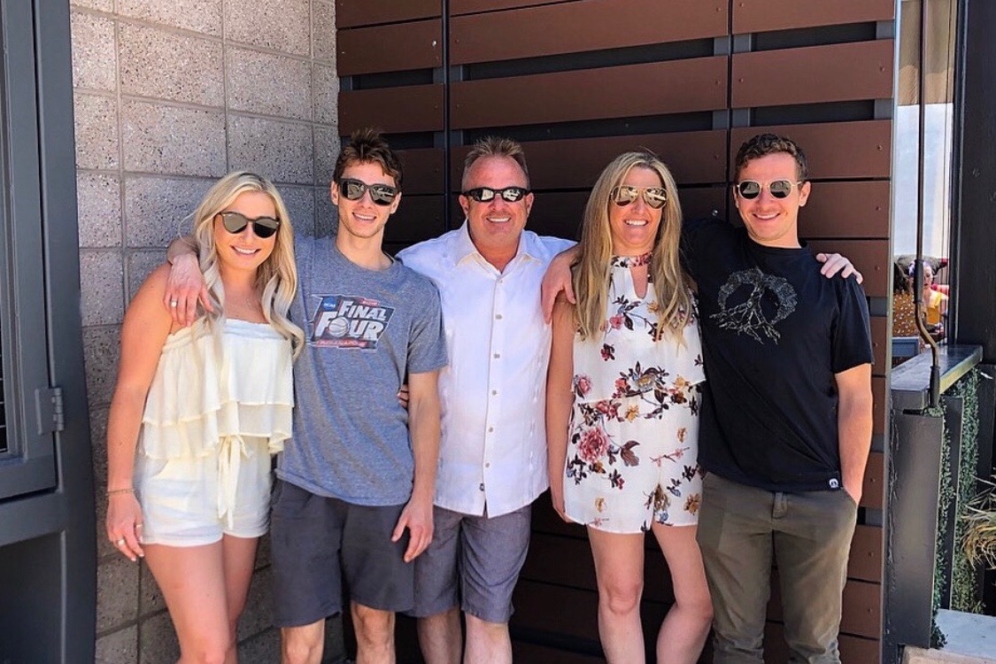 Fundraiser for Lida DeGroote by Erin Nelson : Chris DeGroote Family