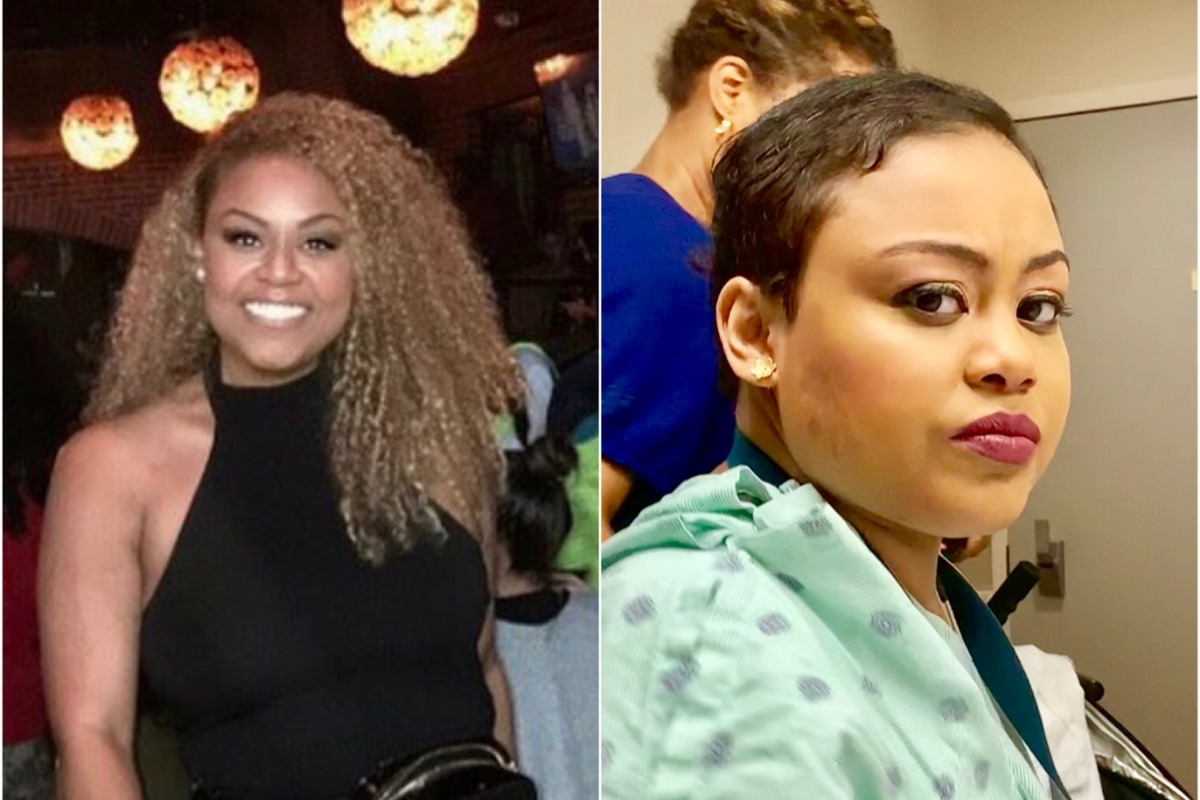 Fundraiser for Millie A. Givens by Roderick Mullen : Help Meagan Fight ...