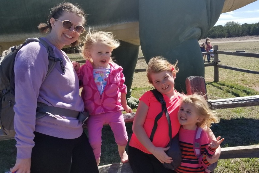 Fundraiser for Alexandria Edstrom by Kimie Edstrom Pruessner : Help for ...