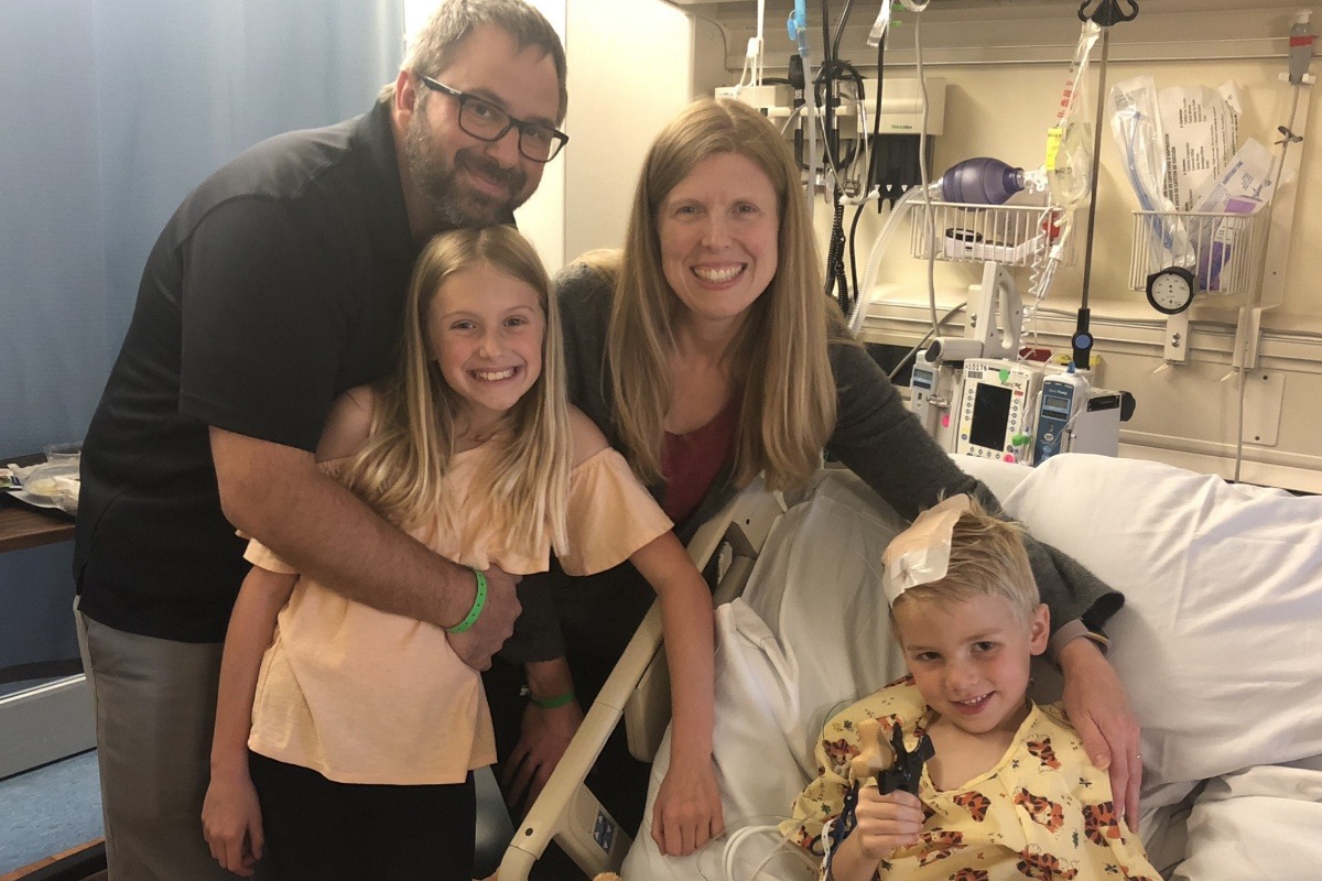 Fundraiser for Aaron Aponick by Mukesh Pappoppula : Help Super Charlie ...