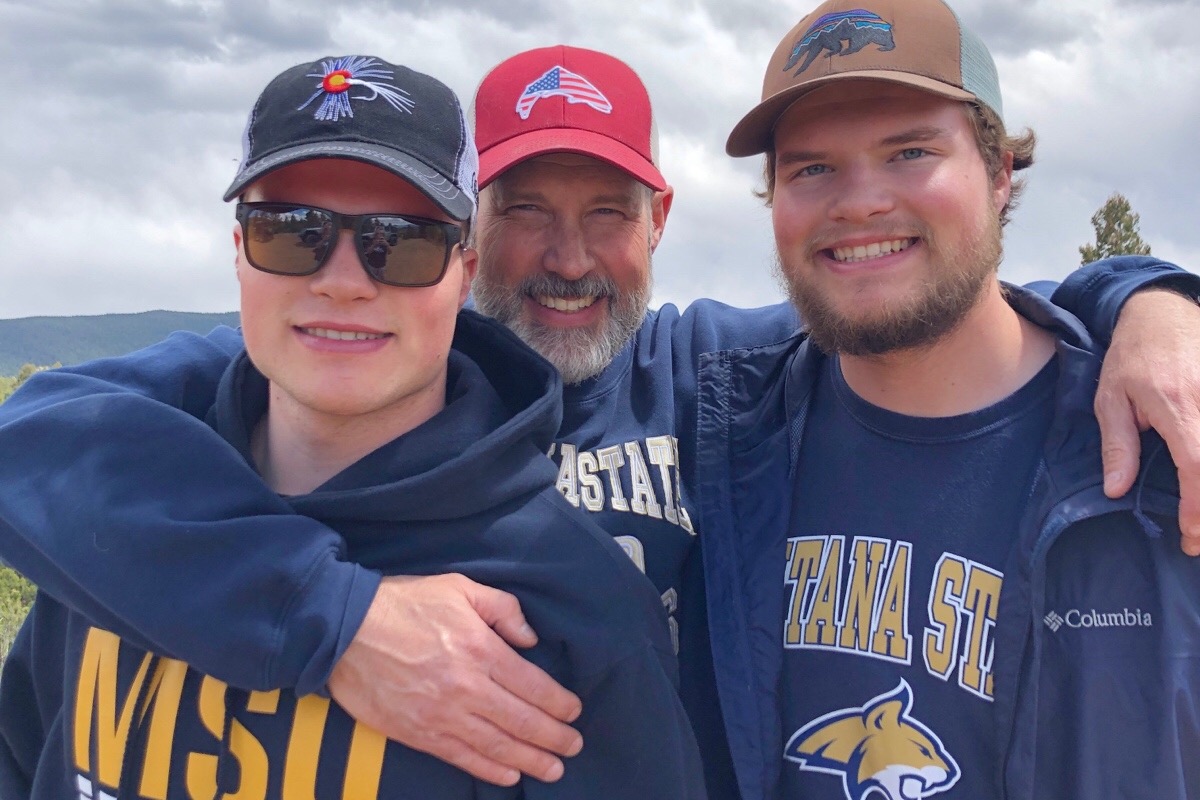 Fundraiser for Natalie Barnard by Suzanne Sharpe : Ross Barnard