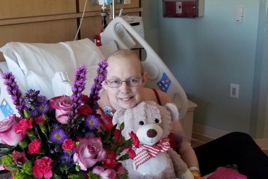 Fundraiser for Ashley Hadfield by Helen Zanca Hadfield : Memorial & End ...