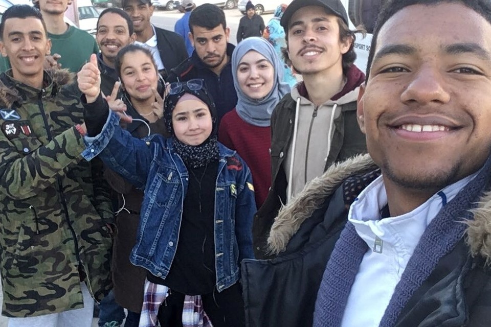 Fundraiser by Brooke Benoit : Boost Young Entrepreneurs in Morocco