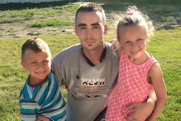 Fundraiser by Melissa Gordon : Danny Pieper’s Celebration of Life