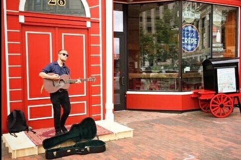 Fundraiser by Laura Vinal : Pete’s Memorial Bench
