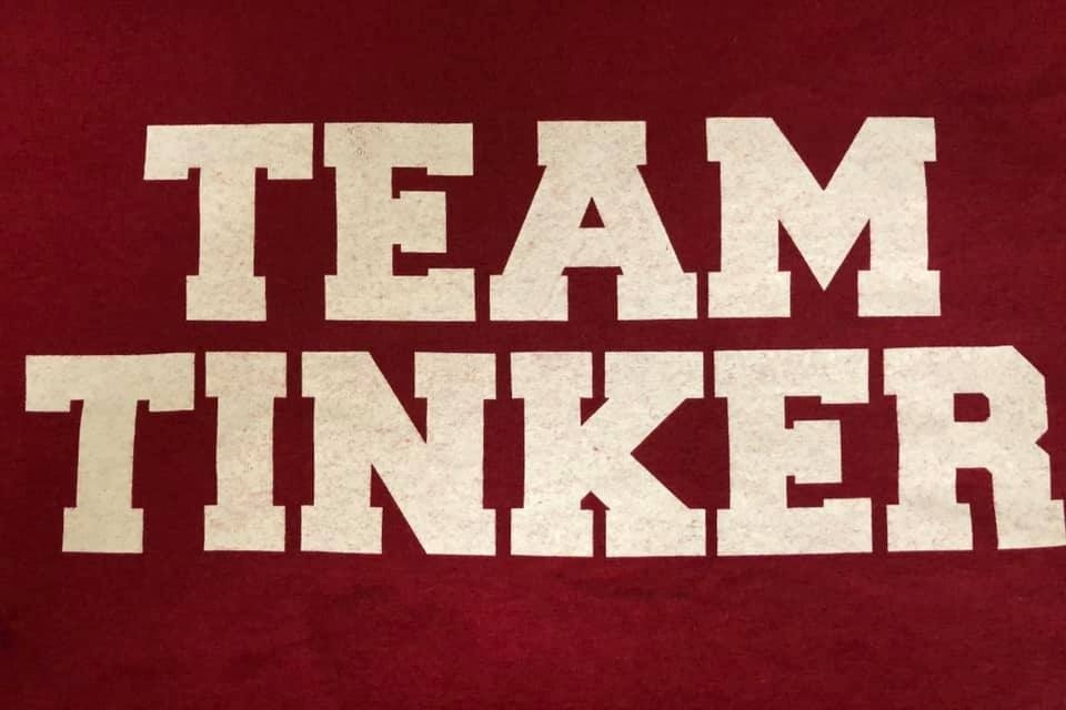 Fundraiser for Greg Tinker by Chad Hamman : Team Tinker