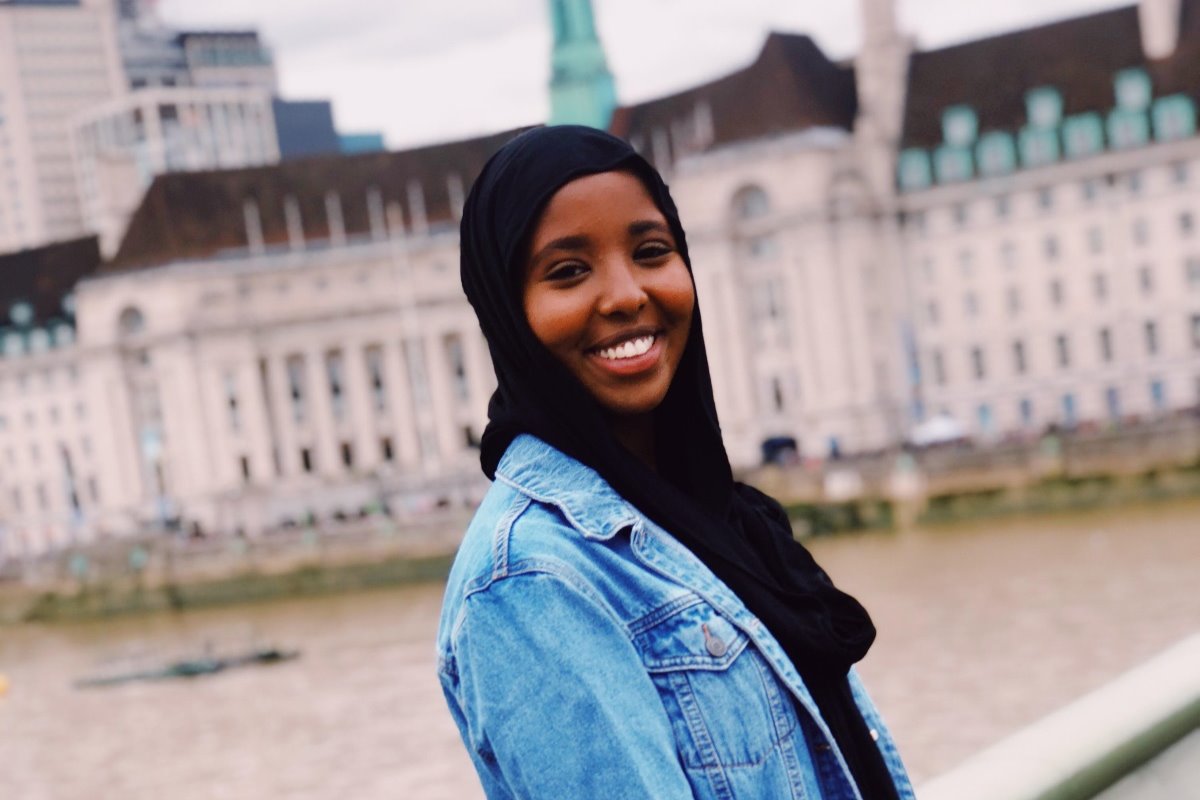 Fundraiser for Faduma-Dhool Mohamed by Katey Alberty : Faduma Found Her ...